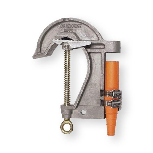 Salisbury Smooth Grounding "C" Clamp