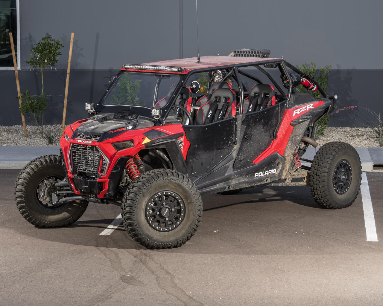 Roll Cages | UTV Inc.