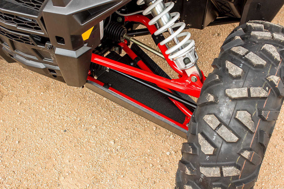 Shop - SAFETY & PROTECTION - A-ARMS GUARDS - UTVInc