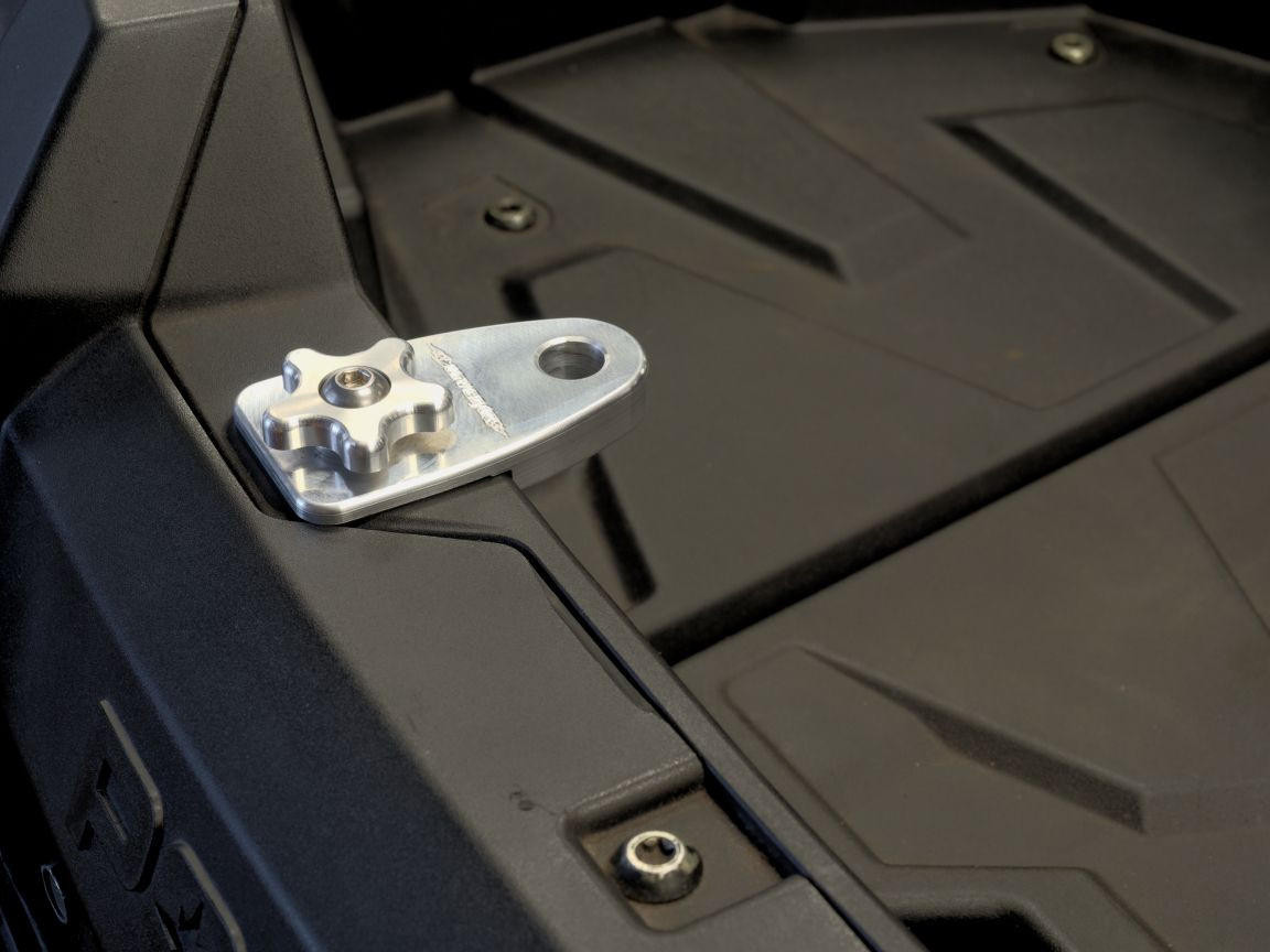 Polaris RZR 800 Models Billet Heavy Duty Motor Mounts