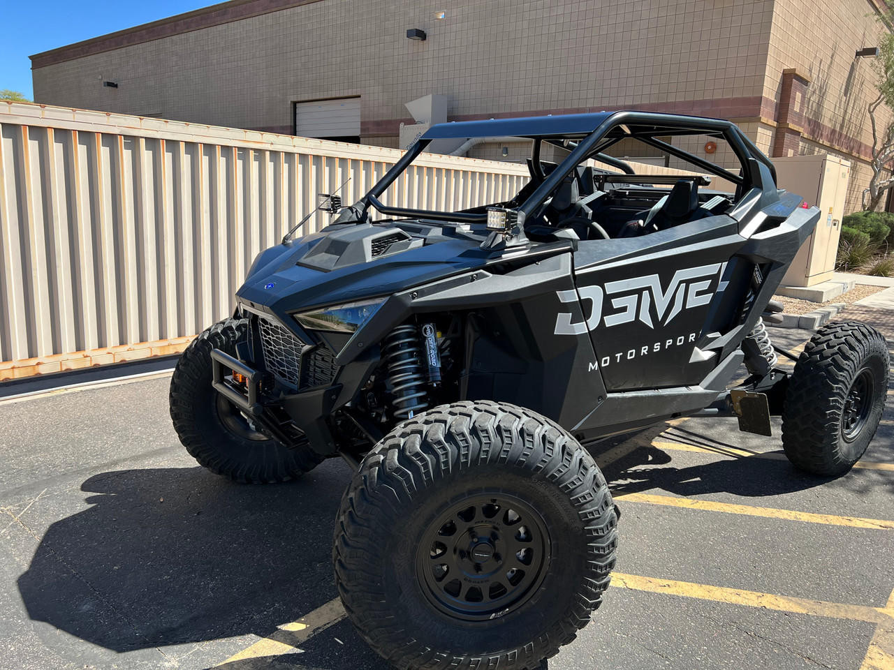 RZR Pro R Sport Roll Cage | UTV Inc.