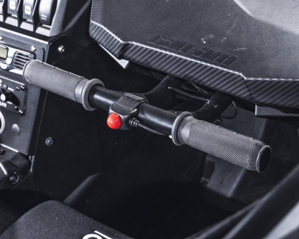 Can Am Maverick X3 Adjustable Front Passenger Grab Handle | UTV Inc