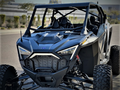 RZR Pro R 4 Phantom Roll Cage | UTV Inc.