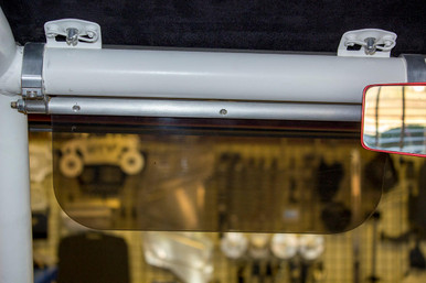 Universal Off-Road Sun Visor | UTV Inc