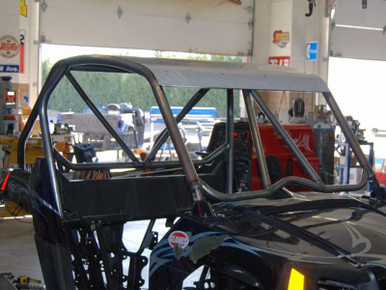 Cage reinforcement | Polaris RZR Forum - RZR Forums.net