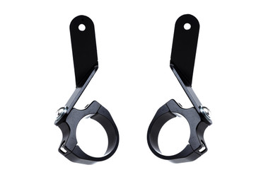 UTV INC YAMAHA VIKING BUMPER MOUNT FOR 10" RIGID LED LIGHT BAR