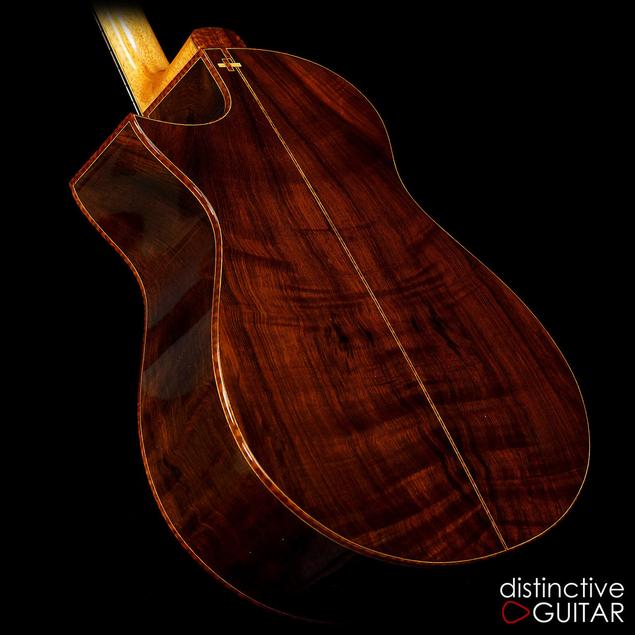 Jordan McConnell OM Acoustic Guitar