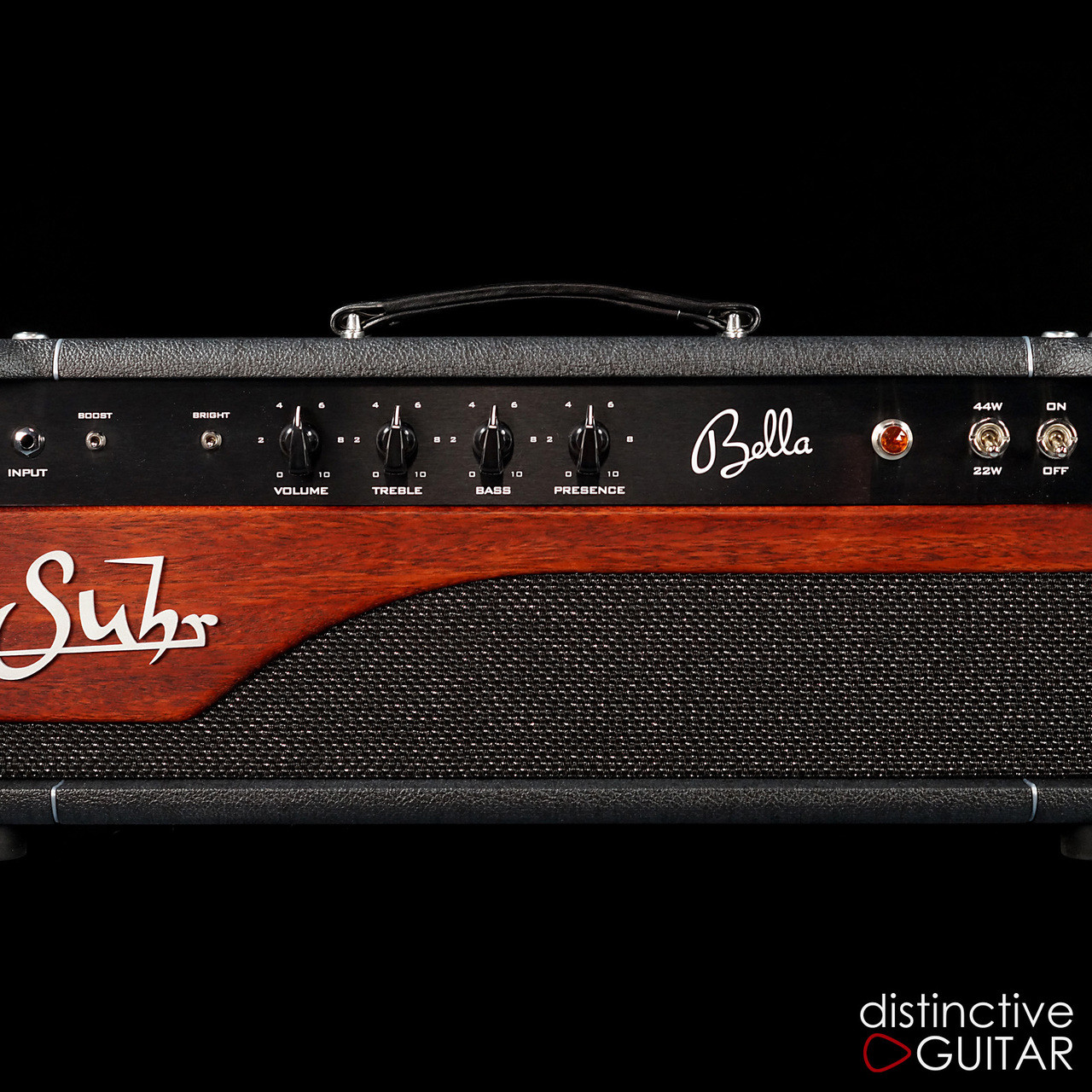 Suhr Bella 22/44 Watt Amplifier Head