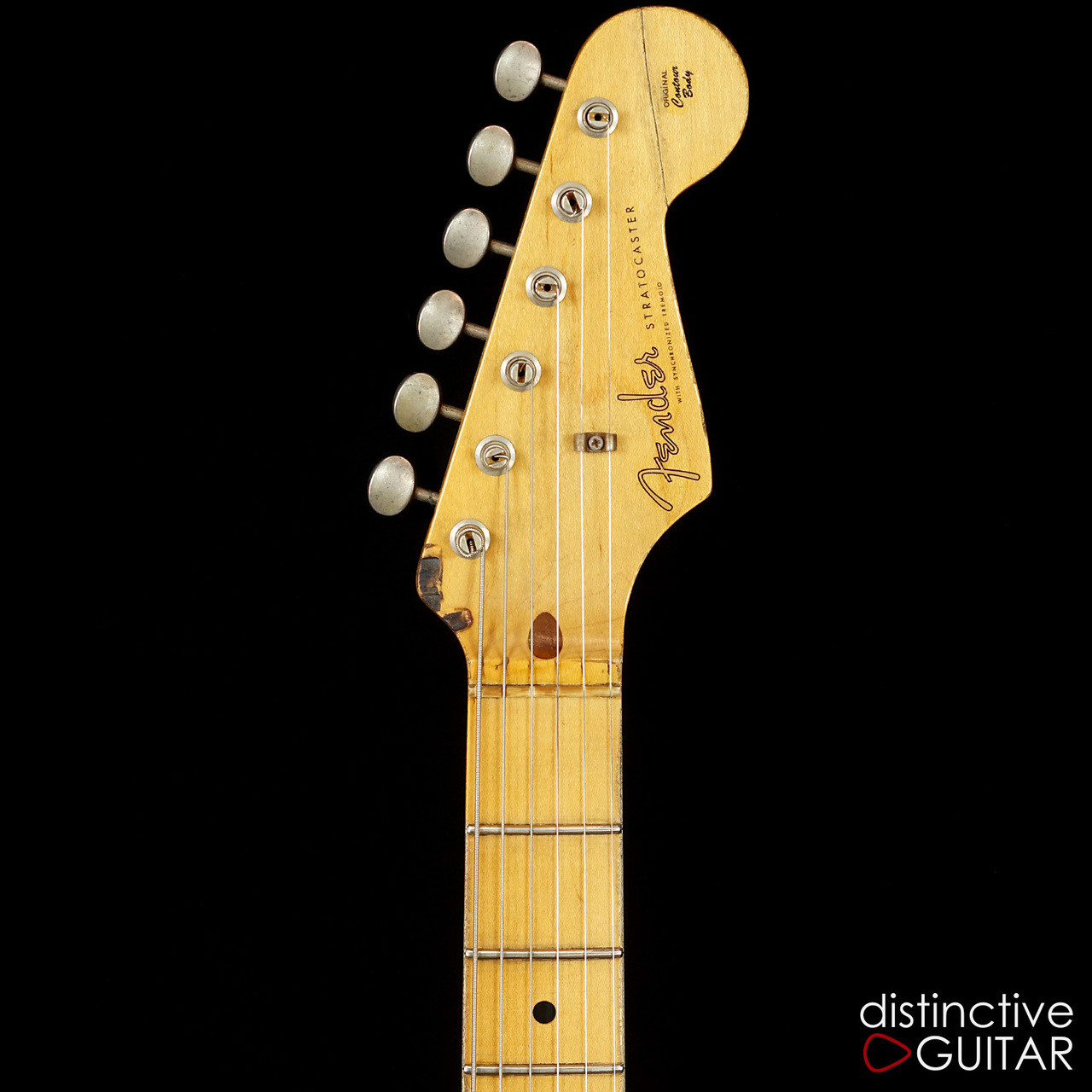 Fender Masterbuilt SRV "Lenny" Tribute Stratocaster