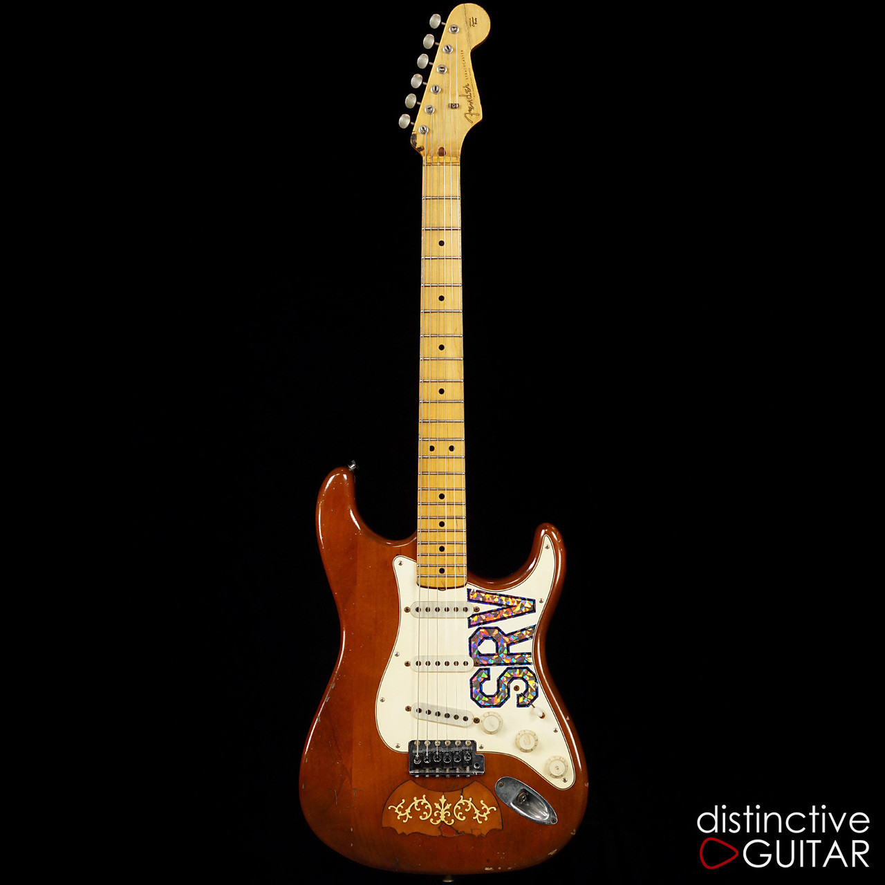 Fender Masterbuilt SRV "Lenny" Tribute Stratocaster