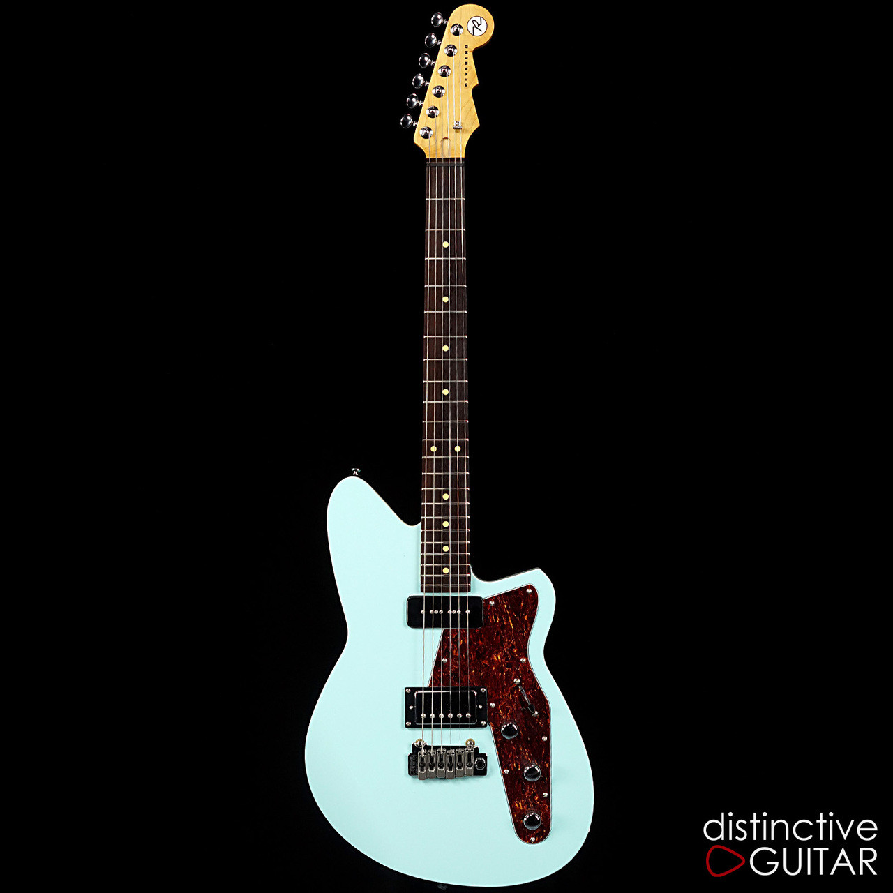 Reverend Double Agent Chronic Blue