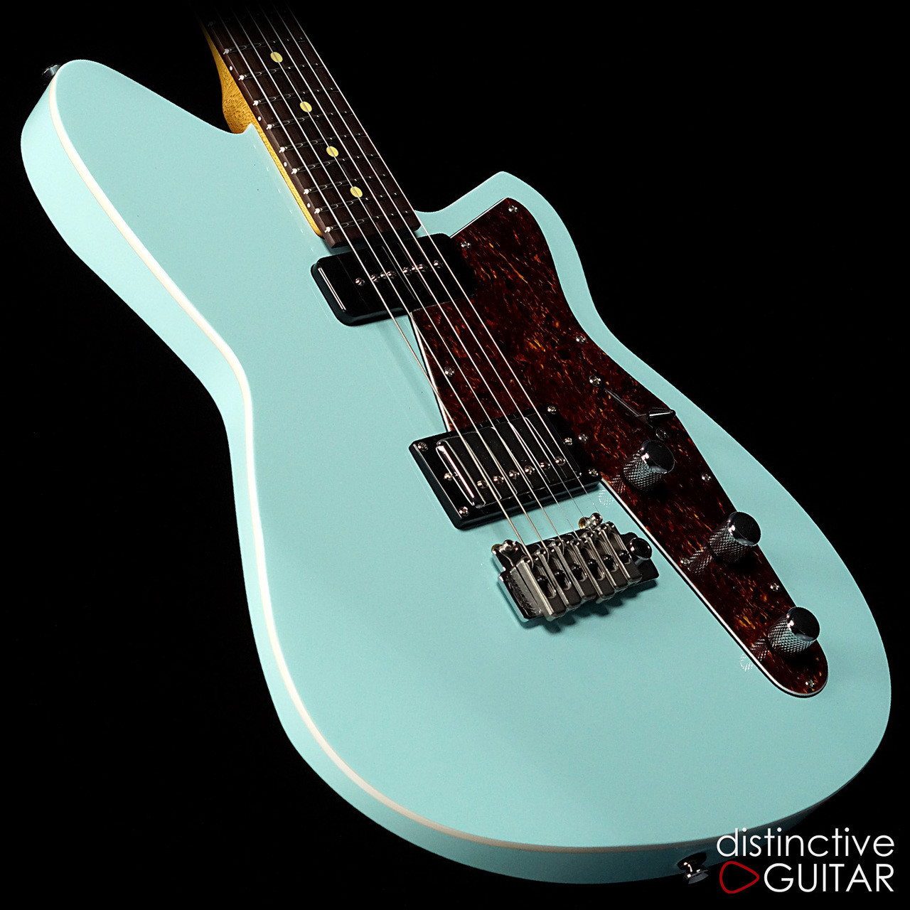 Reverend Double Agent Chronic Blue