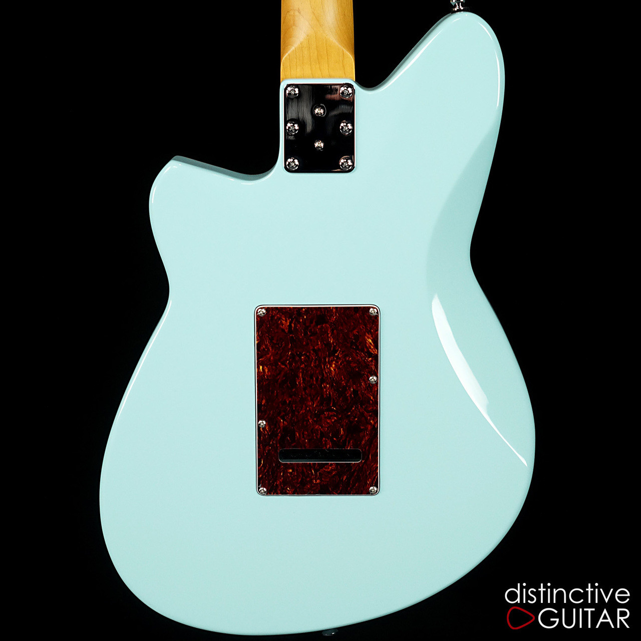 Reverend Double Agent Chronic Blue