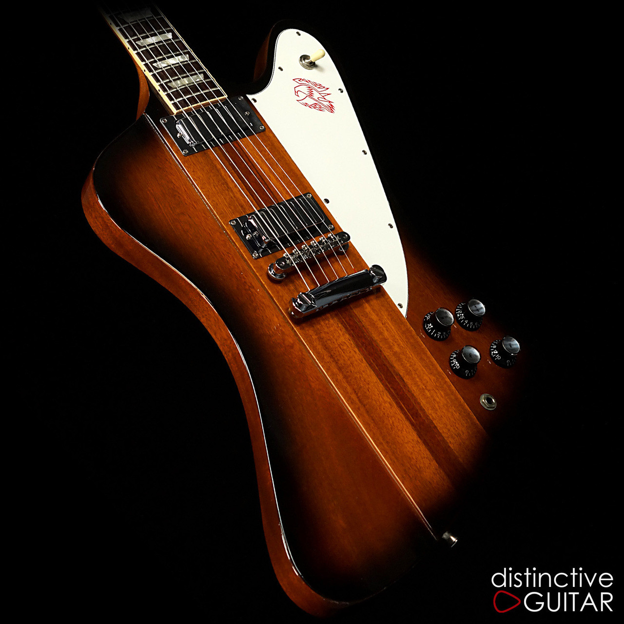 1993 Gibson Firebird V Reissue Sunburst