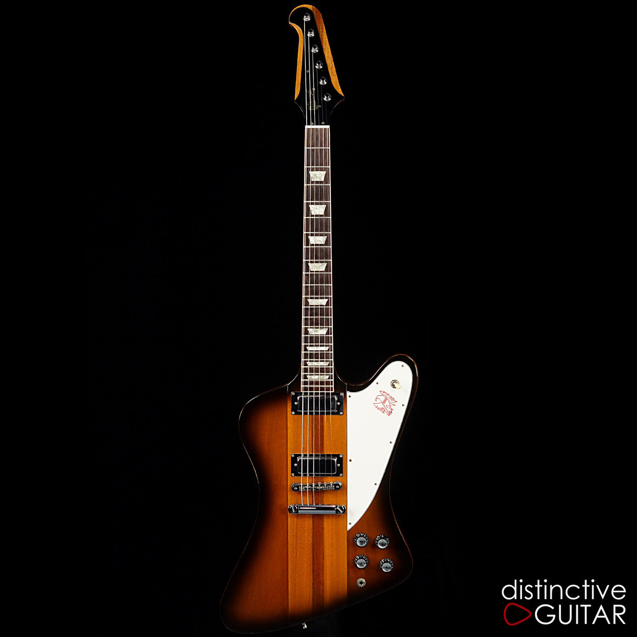 1993 Gibson Firebird V Reissue Sunburst