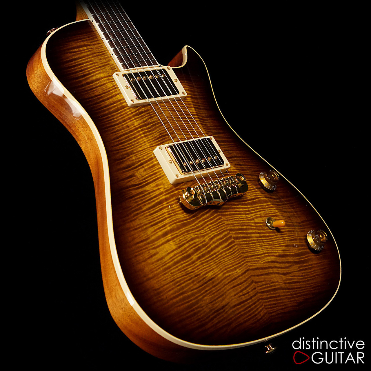 Roger Giffin Brigand Tigereye Burst