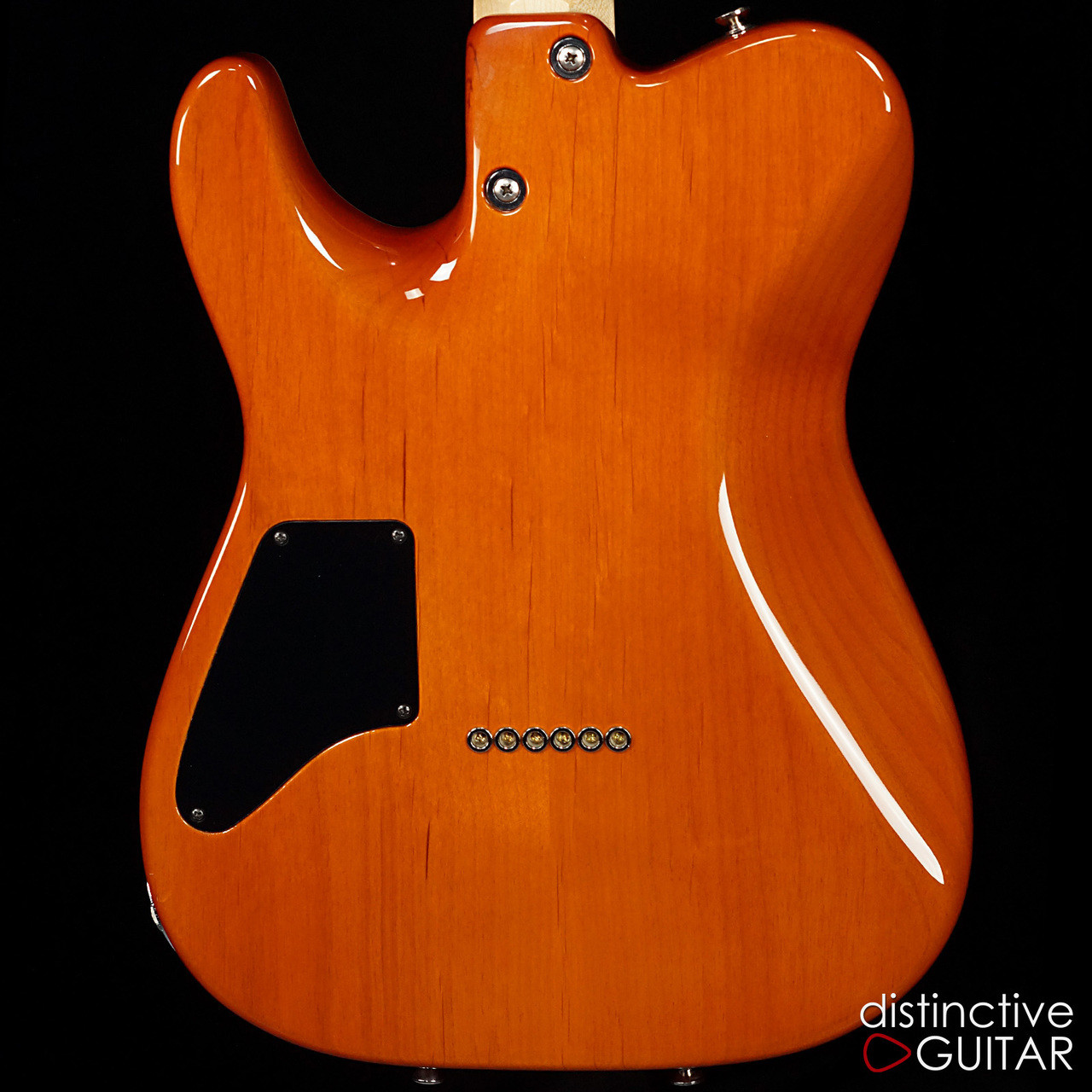 Tom Anderson Drop T Honey Burst