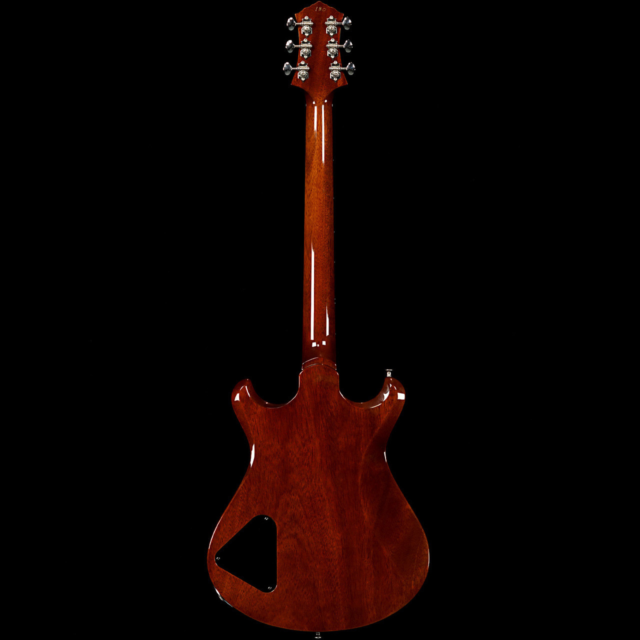 Knaggs Keya Tier 2 Doublecut Spalted Maple Lapis Stone