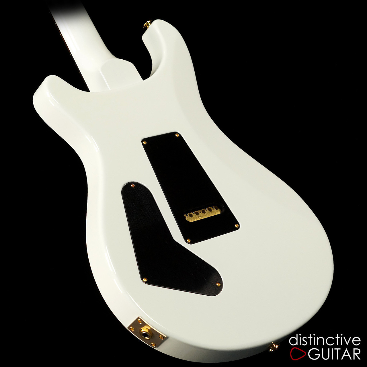 Paul Reed Smith PRS Dave Navarro Custom 24 Signature Jet White