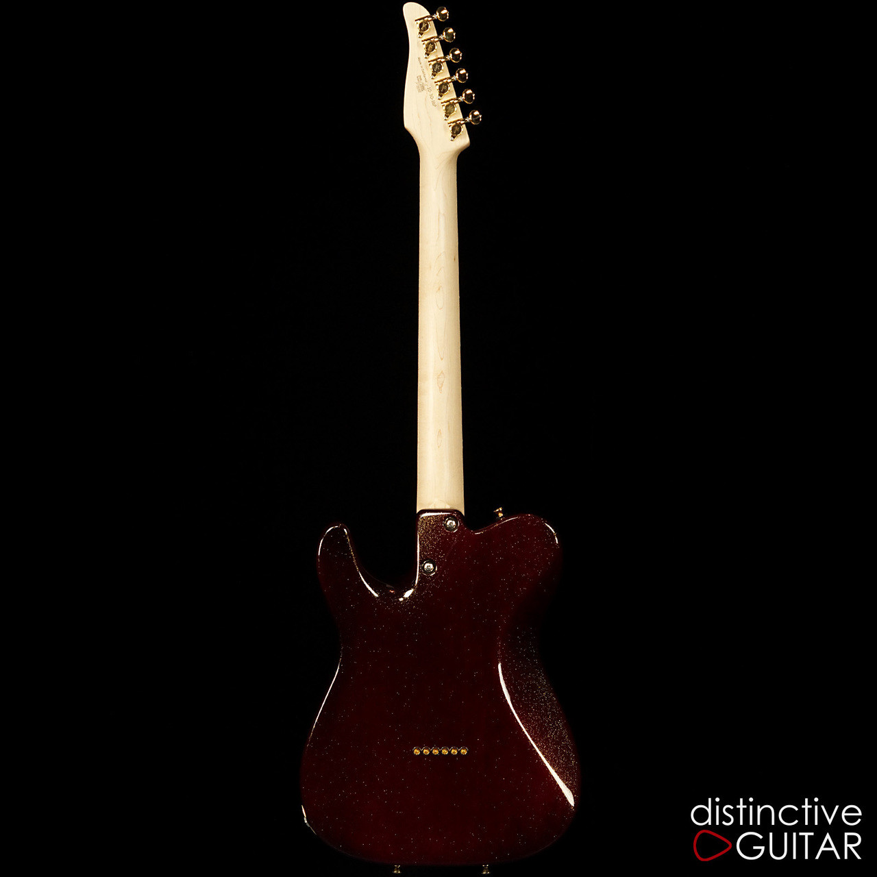Tom Anderson Drop T Classic Sheer Trans Plum