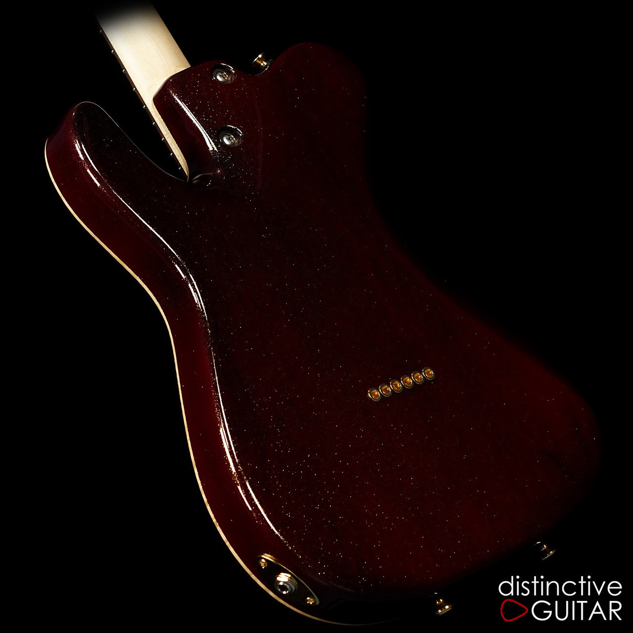 Tom Anderson Drop T Classic Sheer Trans Plum