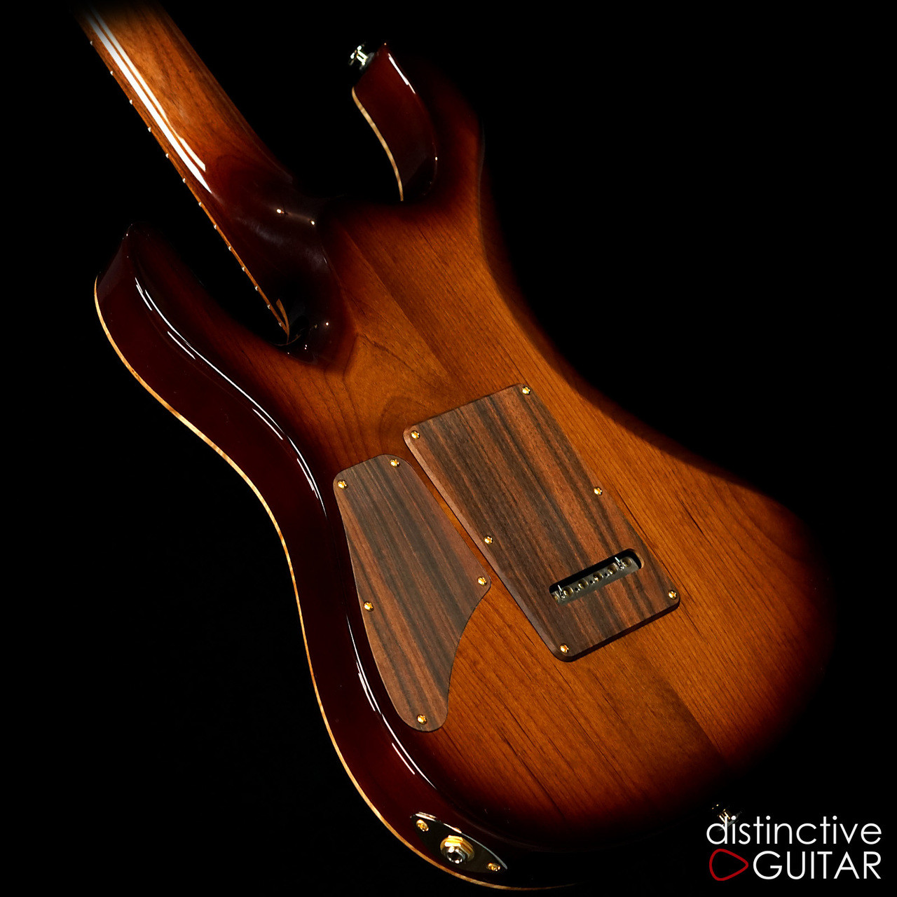 Suhr Modern Custom Set Neck Distinctive Select #4 Natural Burst JS3X2J