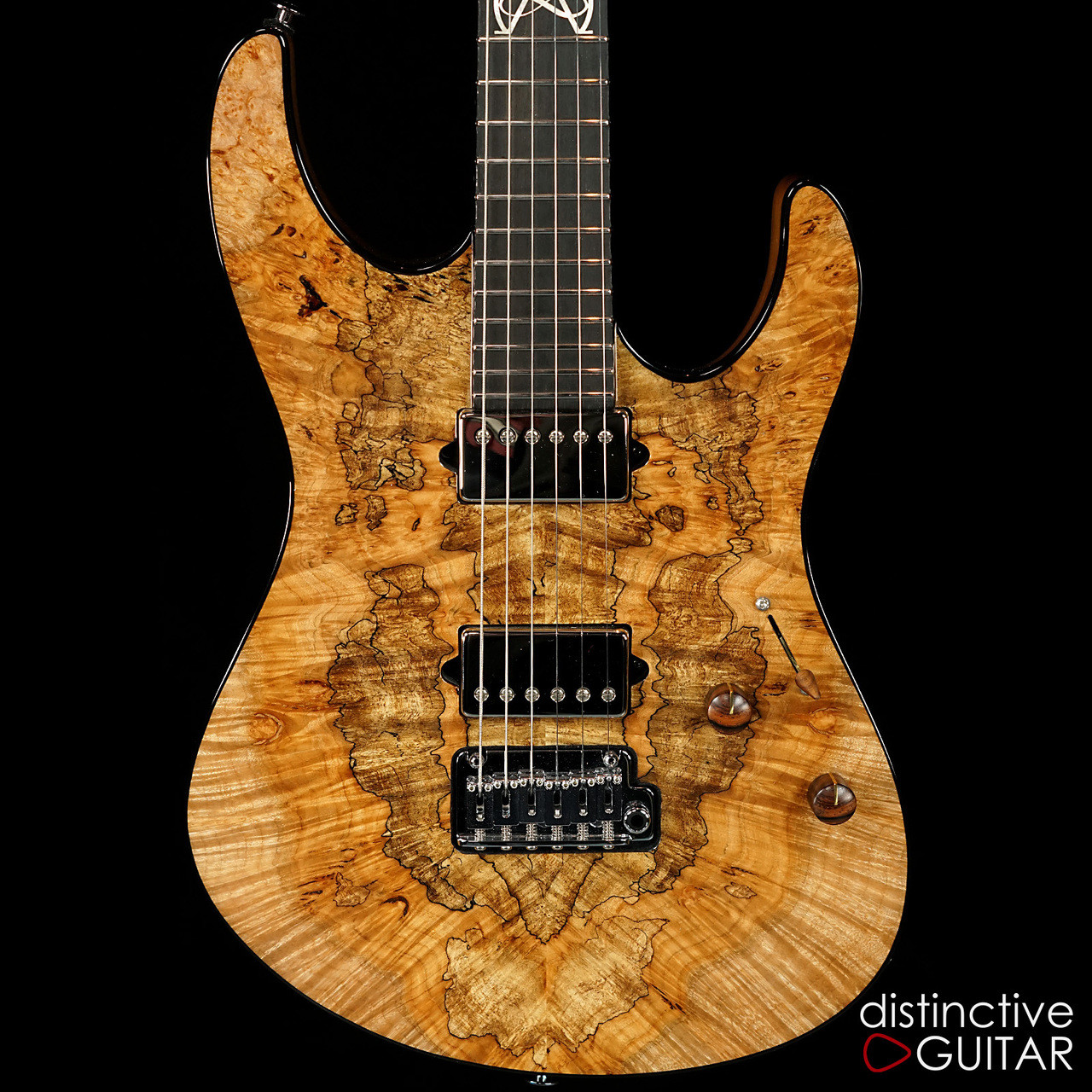Suhr Modern Custom Set Neck Distinctive Select Spalt Maple JS1Z1Z