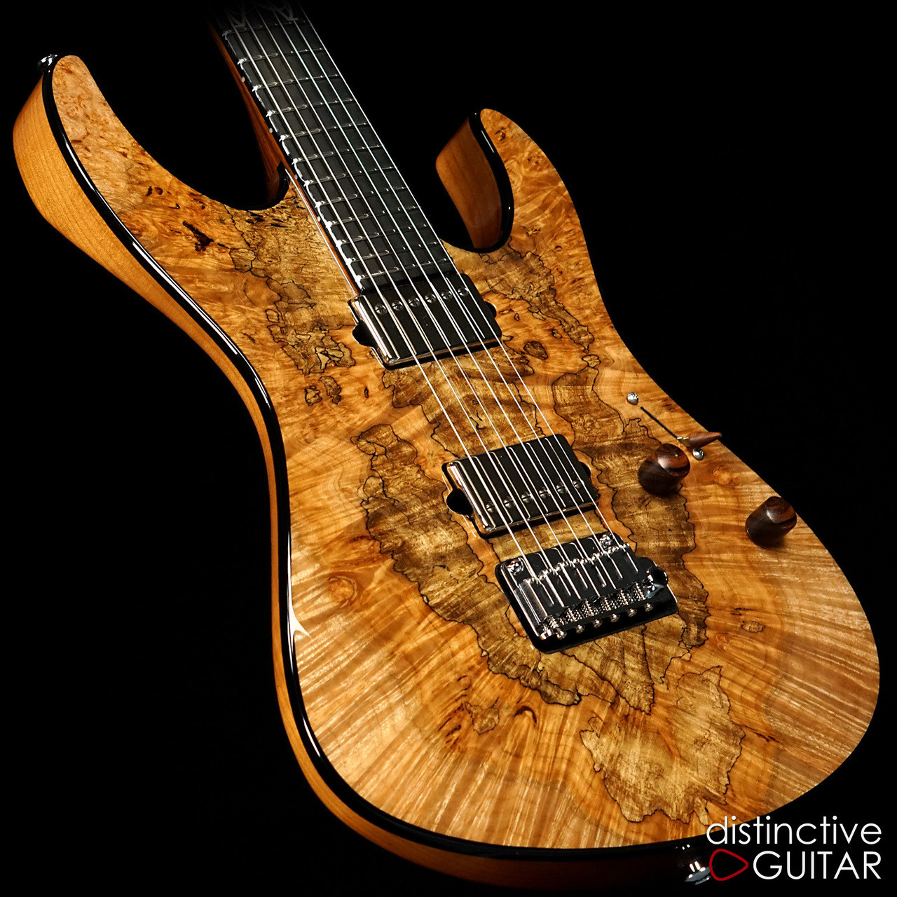 Suhr Modern Custom Set Neck Distinctive Select Spalt Maple JS1Z1Z