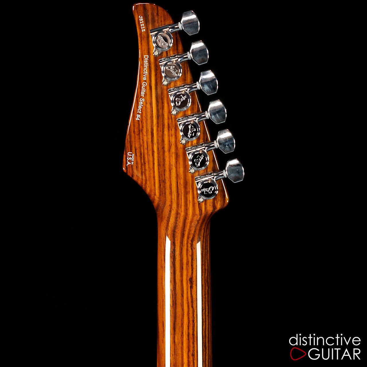 Suhr Modern Custom Set Neck Distinctive Select Spalt Maple JS1Z1Z