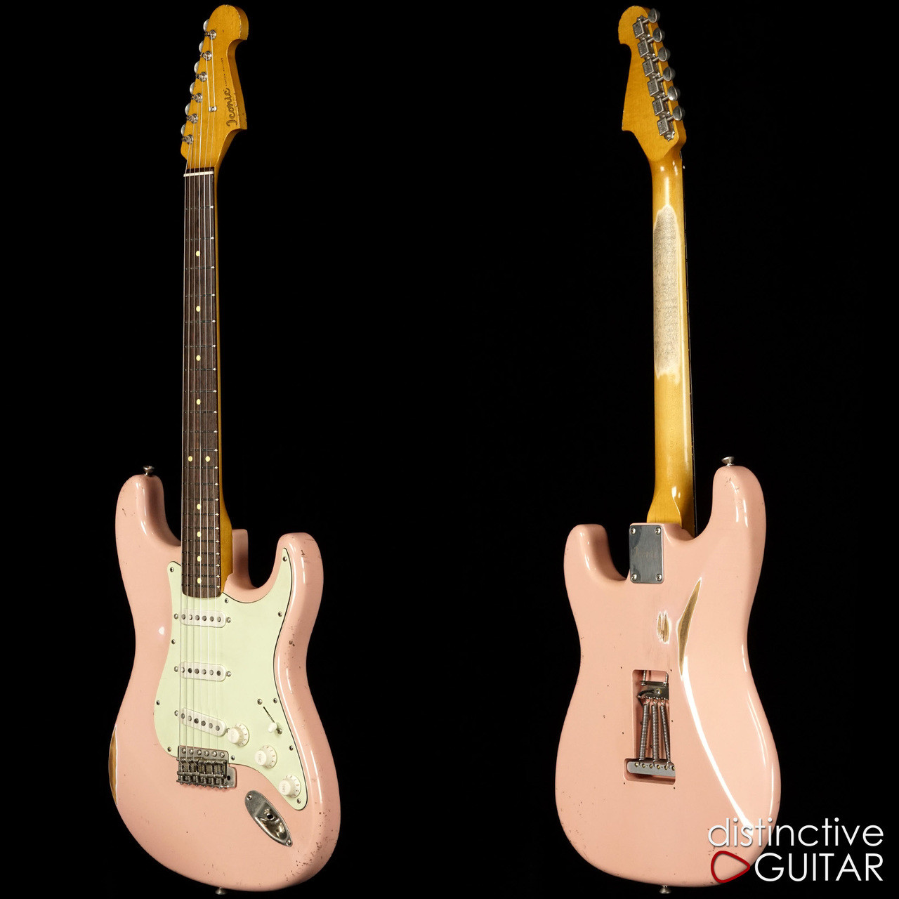 Iconic 62S Vintage Shell Pink