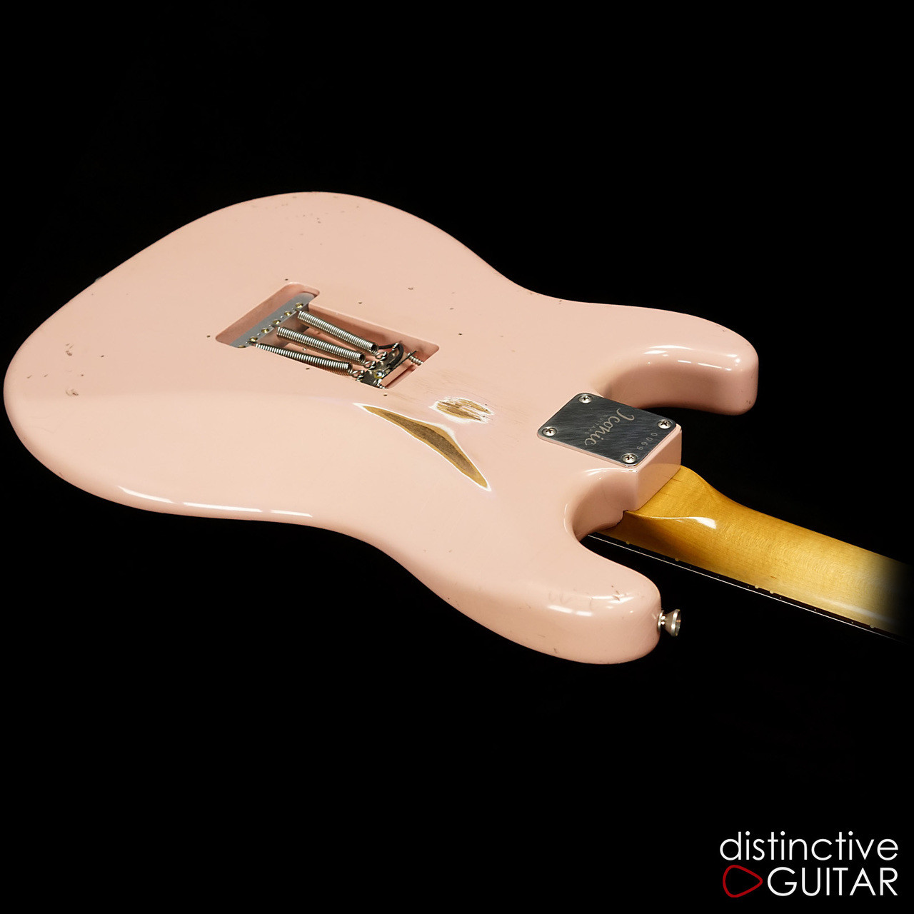 Iconic 62S Vintage Shell Pink