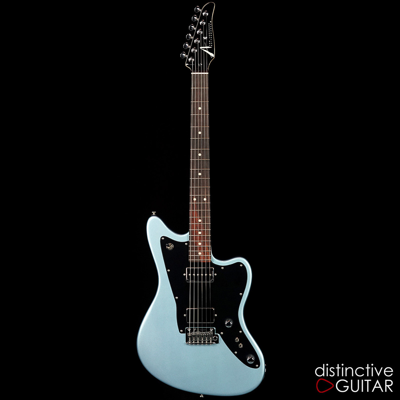 Tom Anderson Raven Classic Metallic Ice Blue