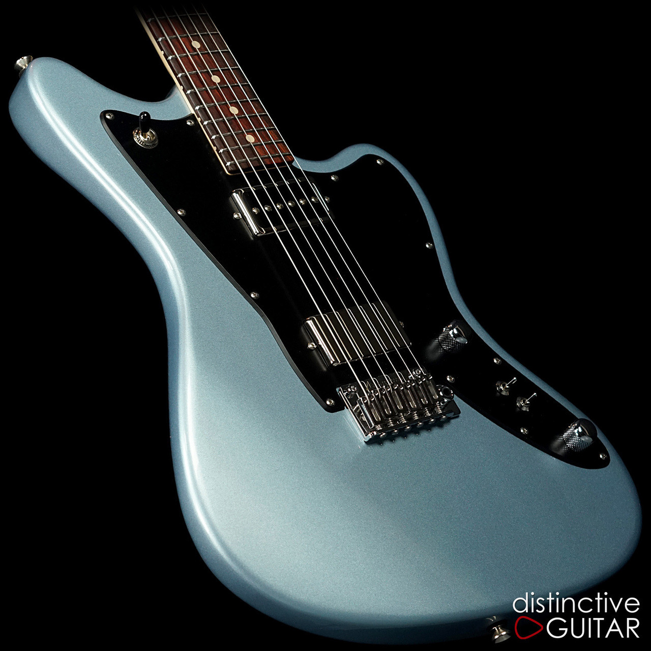Tom Anderson Raven Classic Metallic Ice Blue