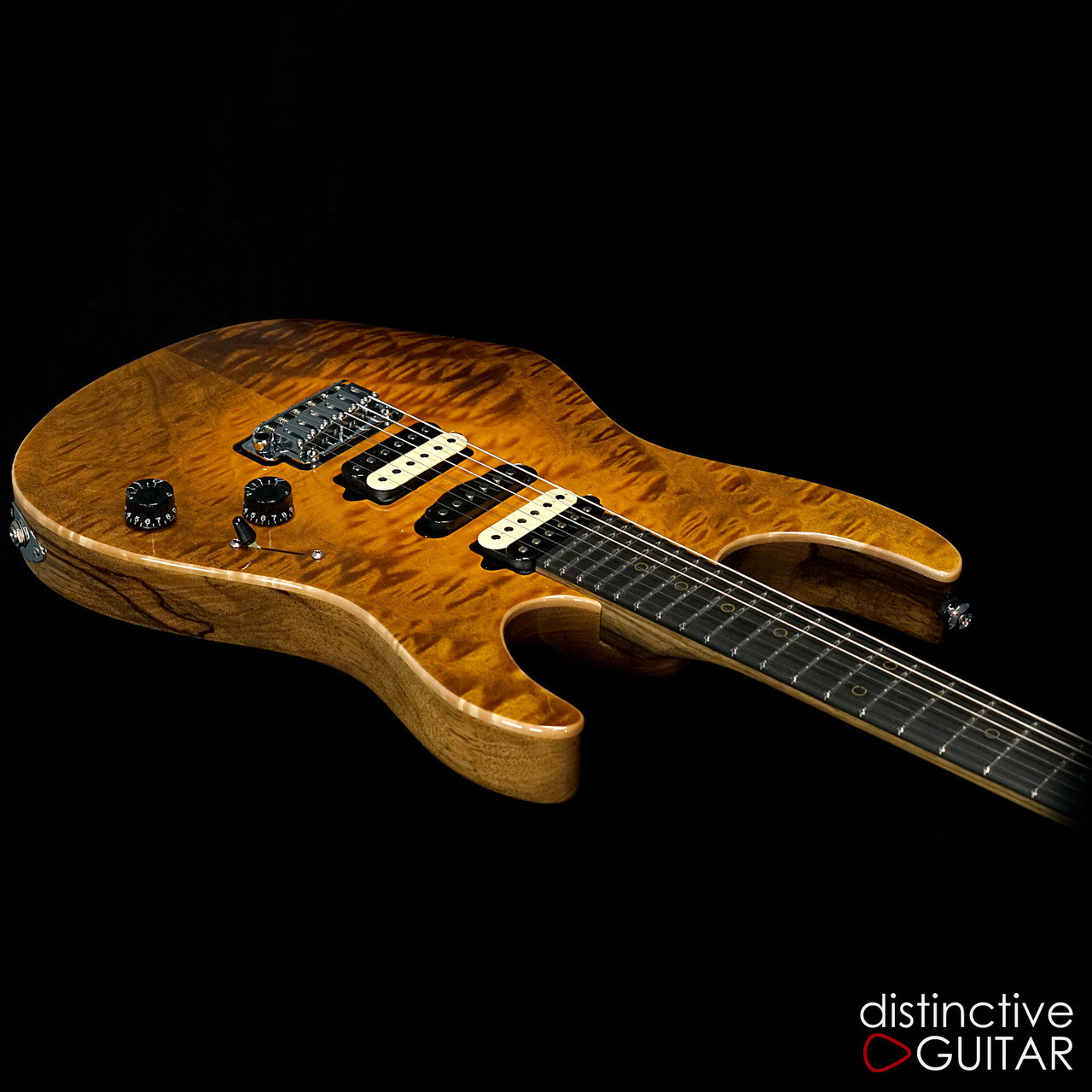 Suhr Modern Custom Black Gold JS9Y7G