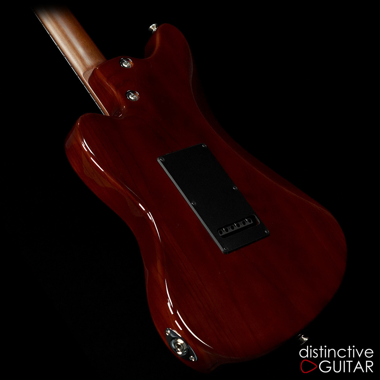 Tom Anderson Raven Classic Trans Brown