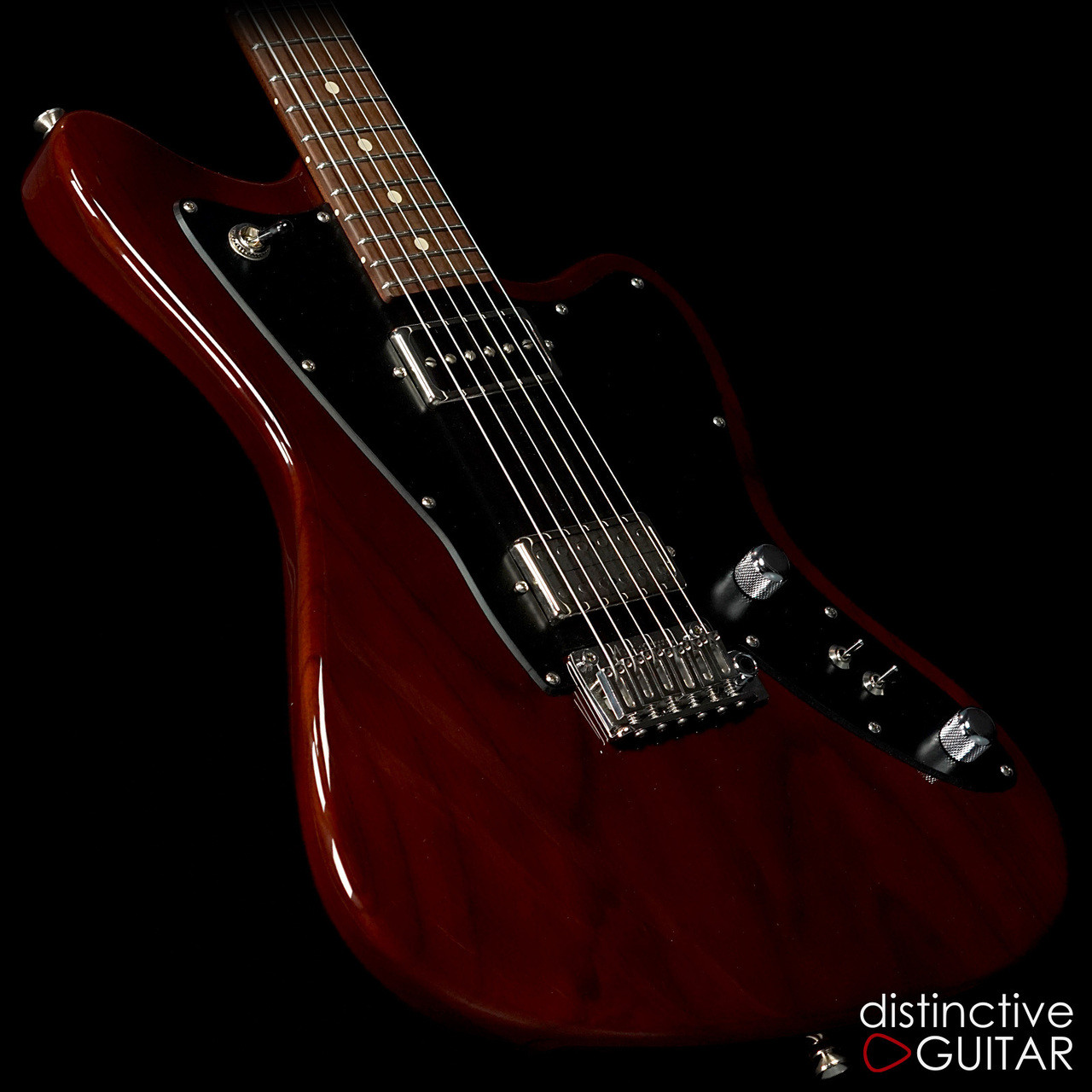 Tom Anderson Raven Classic Trans Brown