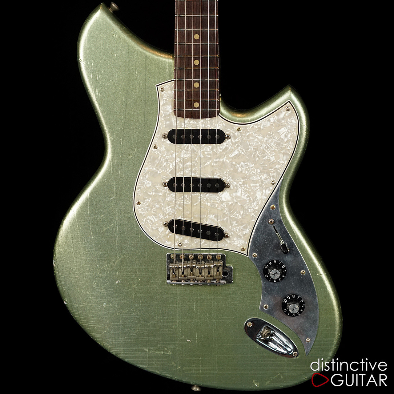 Novo Serus S Aged Firemist Green