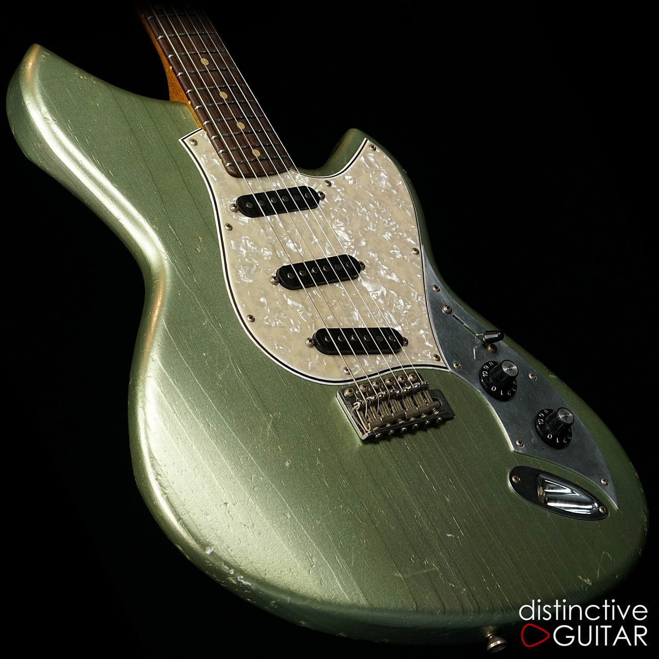 Novo Serus S Aged Firemist Green