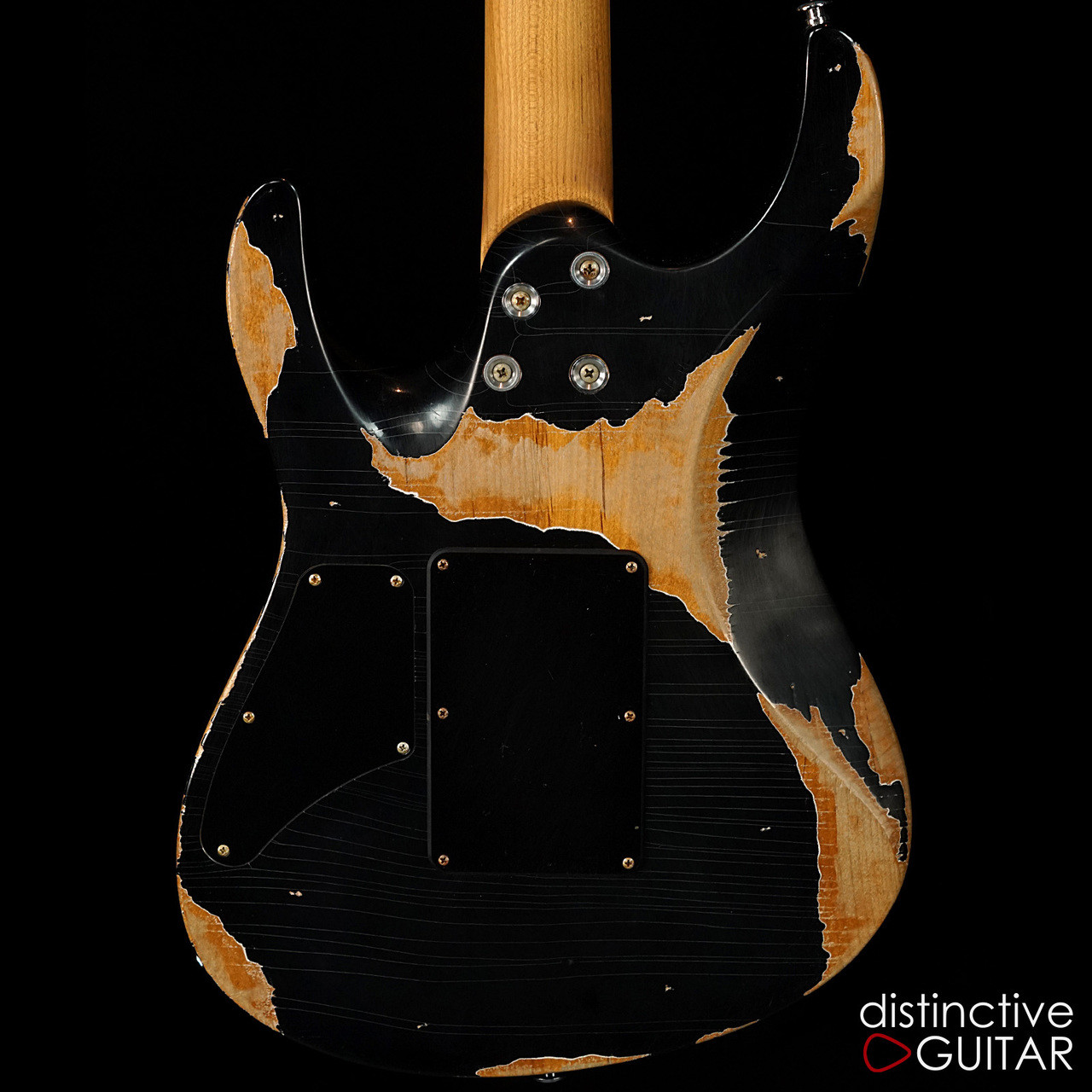 Suhr Modern Antique Custom Black JS1D0Z