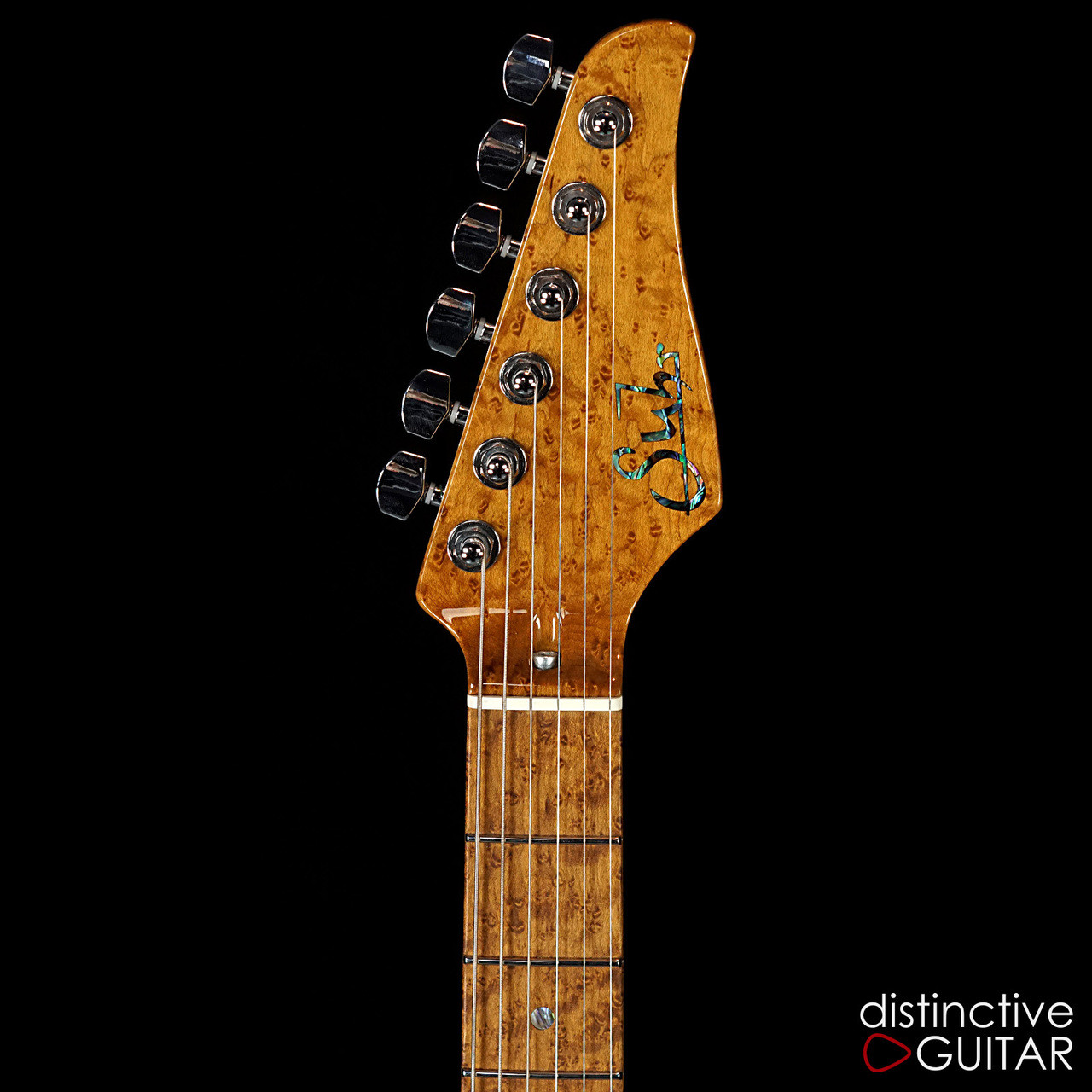 Suhr Modern Custom Island Burst Quilt Top JS9J3Y