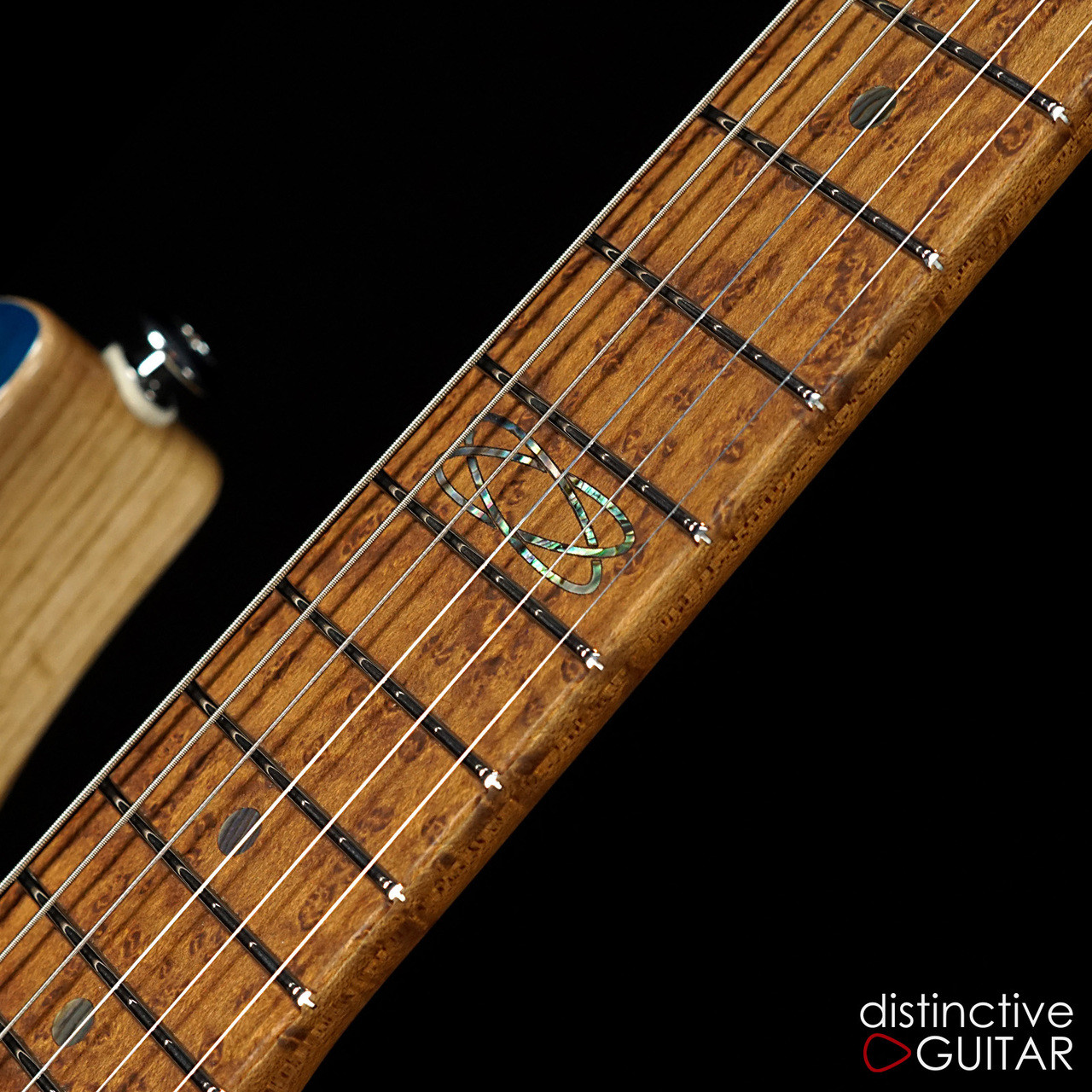 Suhr Modern Custom Island Burst Quilt Top JS9J3Y