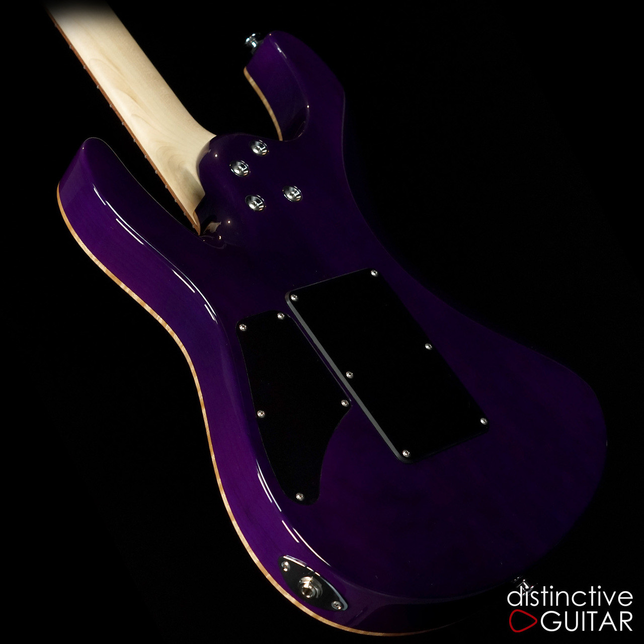 Suhr Modern Custom Trans Purple Gradient JS3N4C