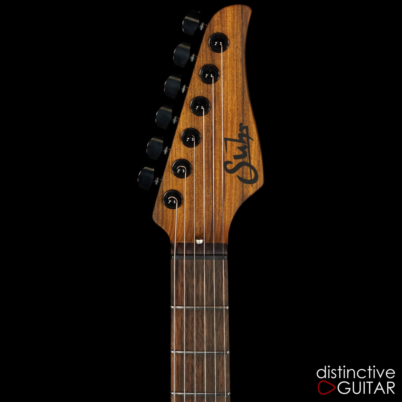 Suhr Modern Trans Purple Burst Select Quilt Top JS1L7J