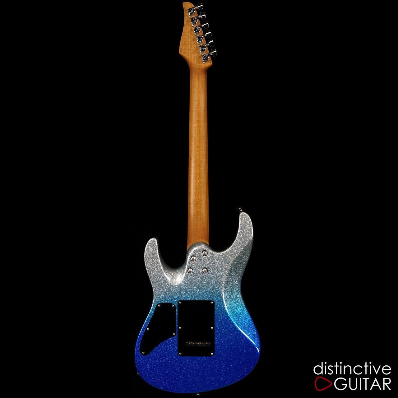 Suhr Modern Custom Sparkle Blue Gradient JS3H0X