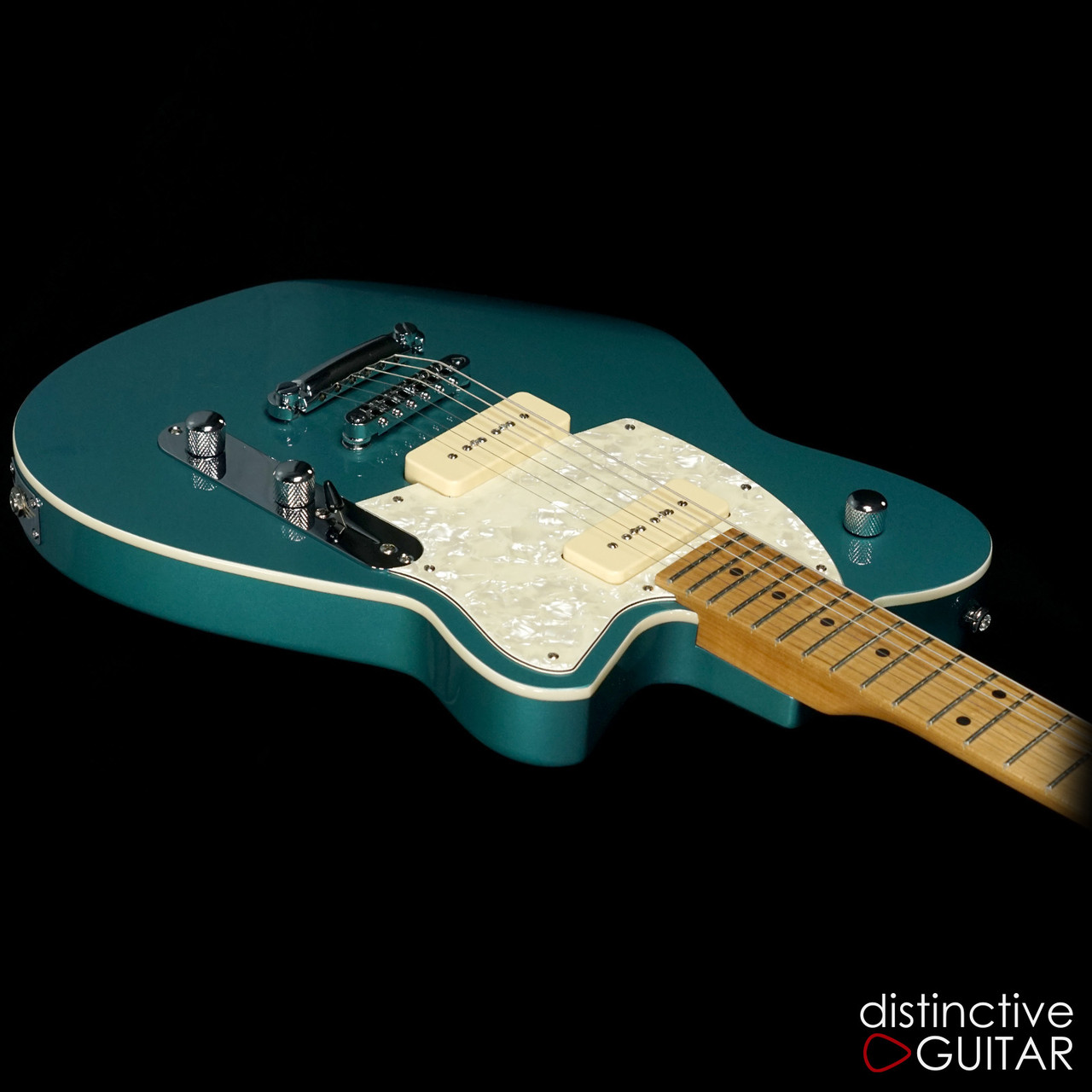 Reverend Charger 290 - Deep Sea Blue