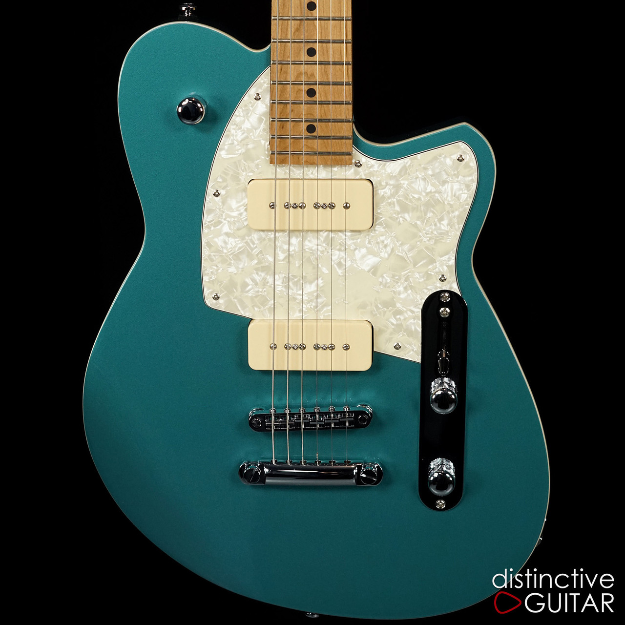 Reverend Charger 290 - Deep Sea Blue