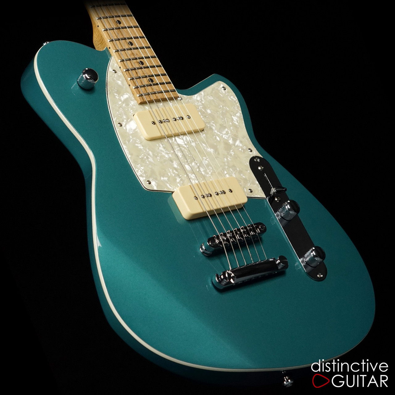Reverend Charger 290 - Deep Sea Blue