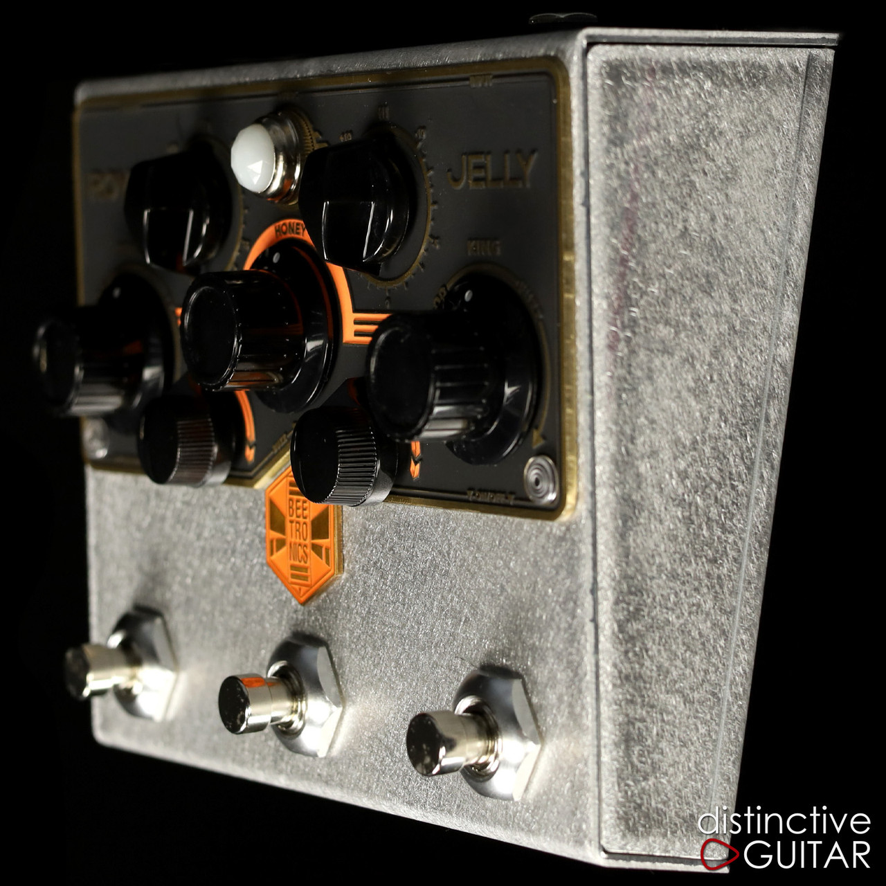 Beetronics Royal Jelly Overdrive/Fuzz Blender