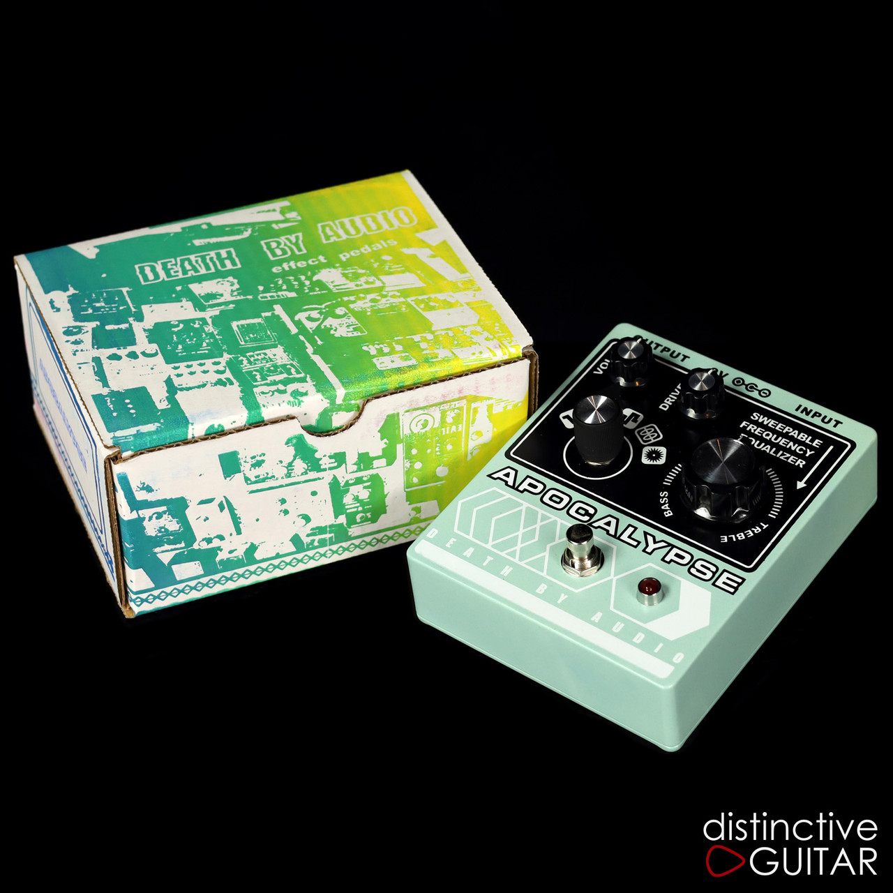Death By Audio Apocalypse