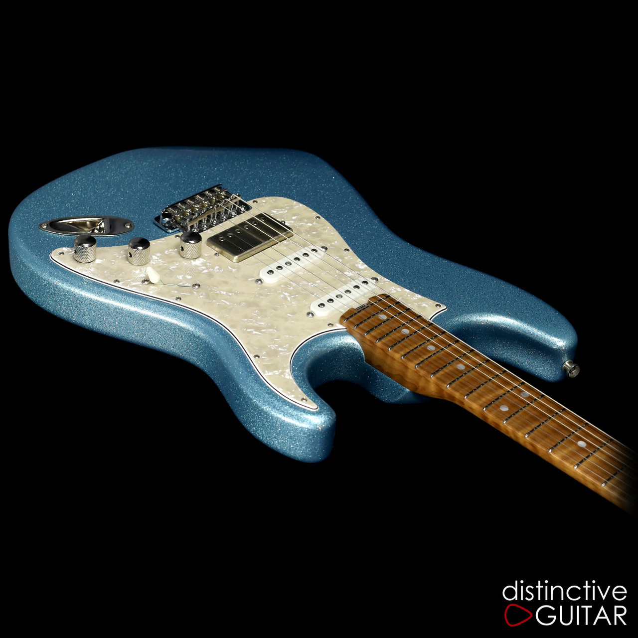 Iconic Solana VM Blue Flake